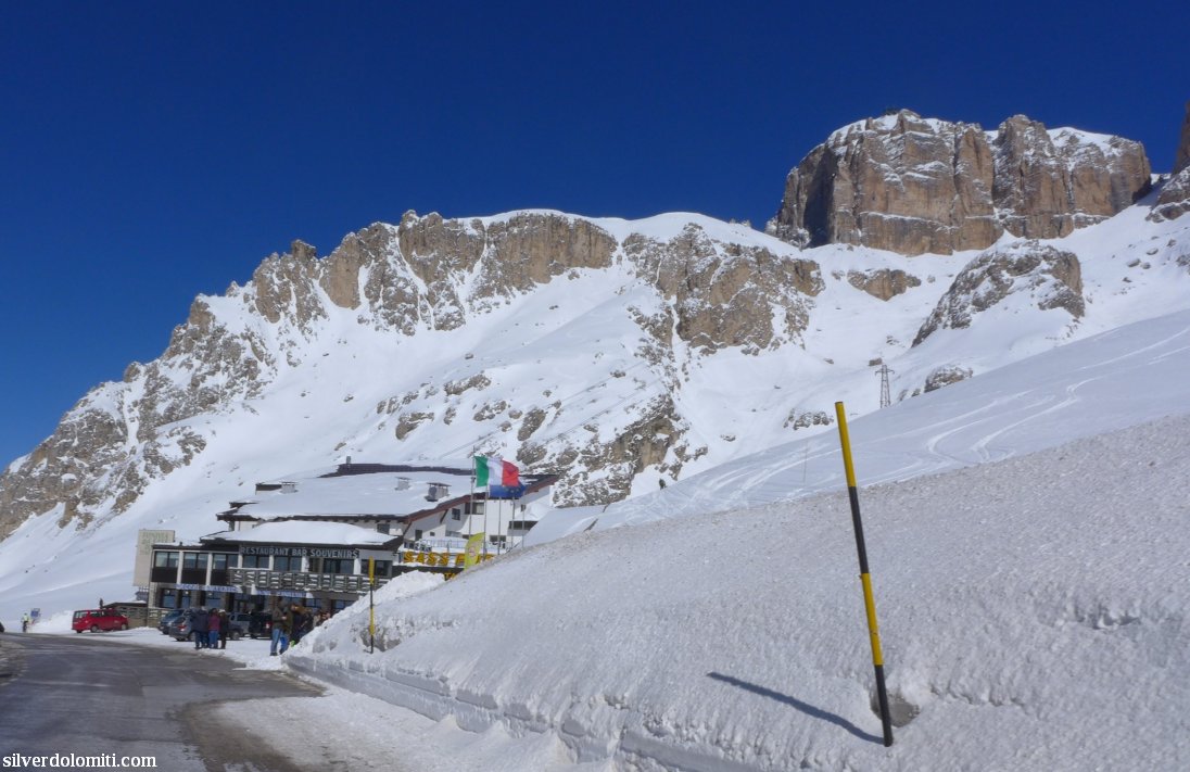 Fuoripista della Forcella Pordoi (Gruppo del Sella) – SilverDolomiti