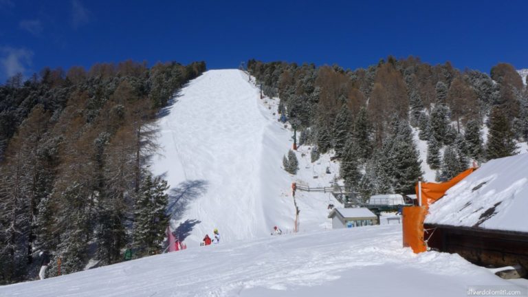 Pista nera Gran Pela – SilverDolomiti